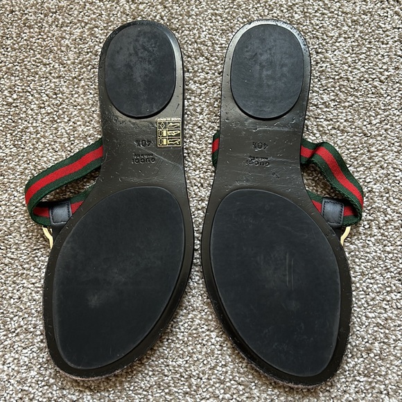 Gucci | Shoes | Gucci Flip Flops | Poshmark